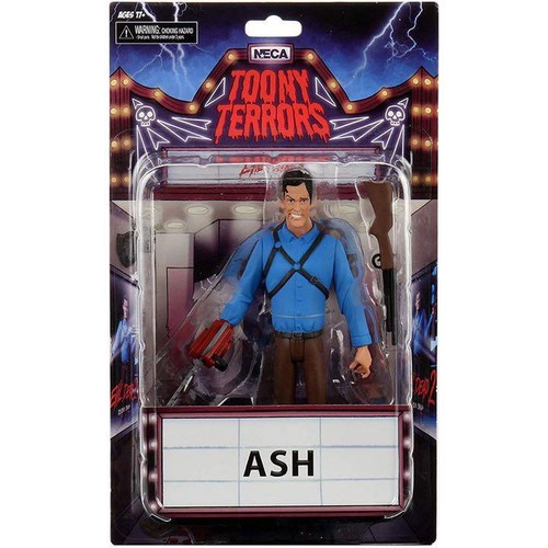 Neca Tooney Terrors Figure Evil Dead 2 Ash | eBay