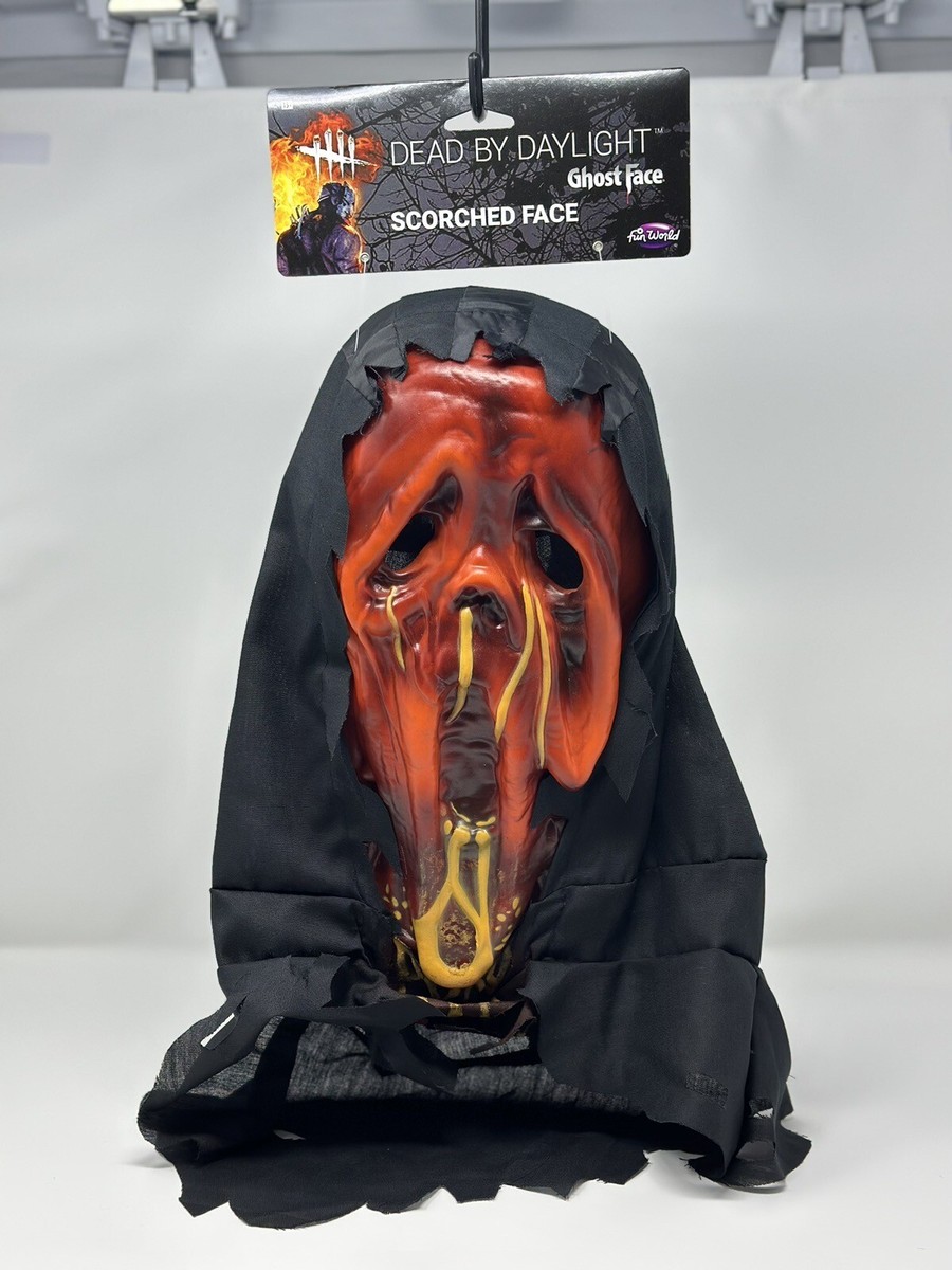 Ghostface Dbd Some New Ghostface Additions Masks And Robe By