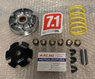 Malossi Multivar Variator Yamaha BWS 100 CC 2T | eBay