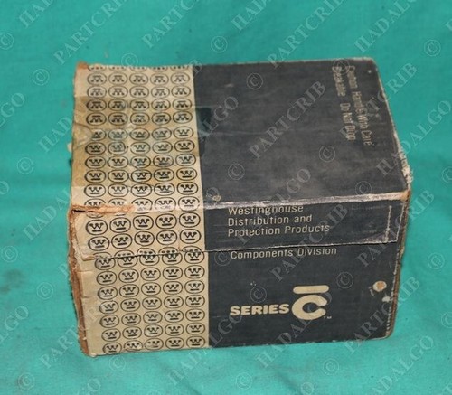 Westinghouse, EHD3020, 6638C90G05, Industrial Circuit Breaker 20A ...