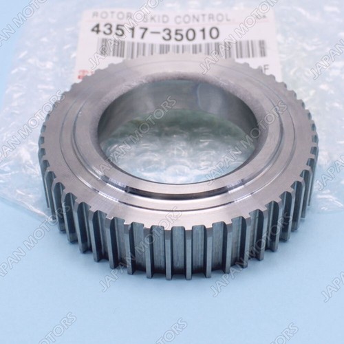 GENUINE OEM 4RUNNER Tacoma Tundra Rear Wheel ABS Rotor Skid Control ...