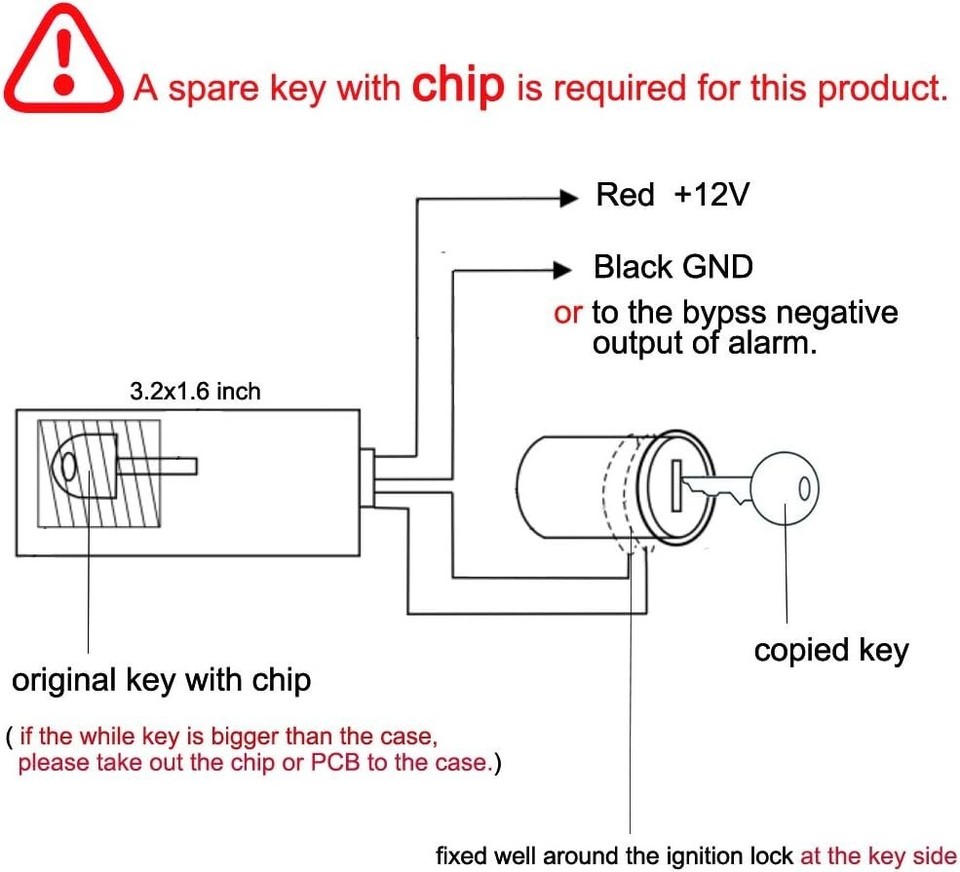 Immobilizer Bypass How To Disable Transponder Key System