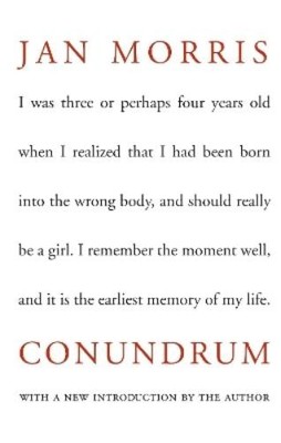 Jan Morris Conundrum (Tascabile) | eBay