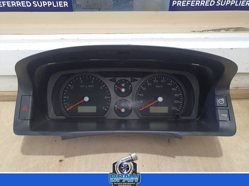 Ford Falcon BA Wagon XT Dash Cluster 284,000kms | eBay Australia