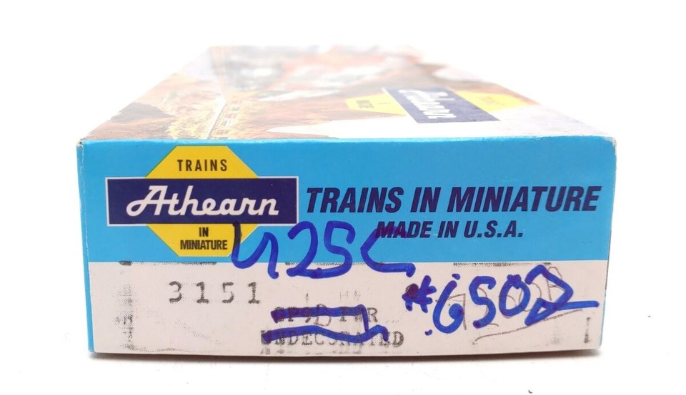 Athearn HO Custom PRR U25C Diesel Locomotive #6502 w/ Sound EX | eBay