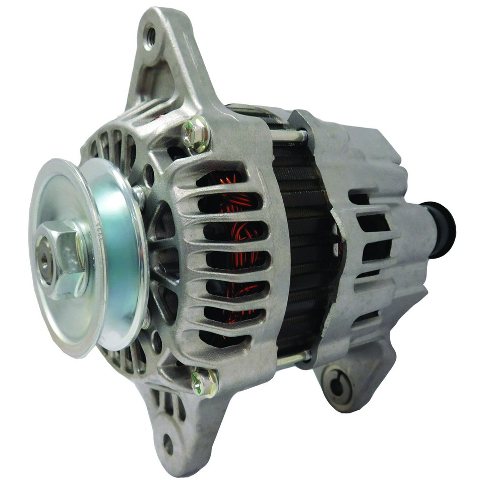Alternateur 12V 50 Amp Neuf Pour Nissan Chariot Élévateur H15 H20 H25 ...