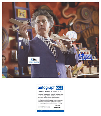 DUSTIN HOFFMAN AUTOGRAPH SIGNED 11x14 PHOTO ACOA | eBay