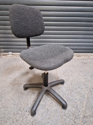 Industrial Sewing Machinist Upholstered Chair for Tailoring Upholstery ...