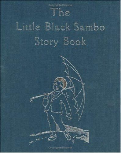Little Black Sambo Story Book by Helen Bannerman (Library Binding) for ...