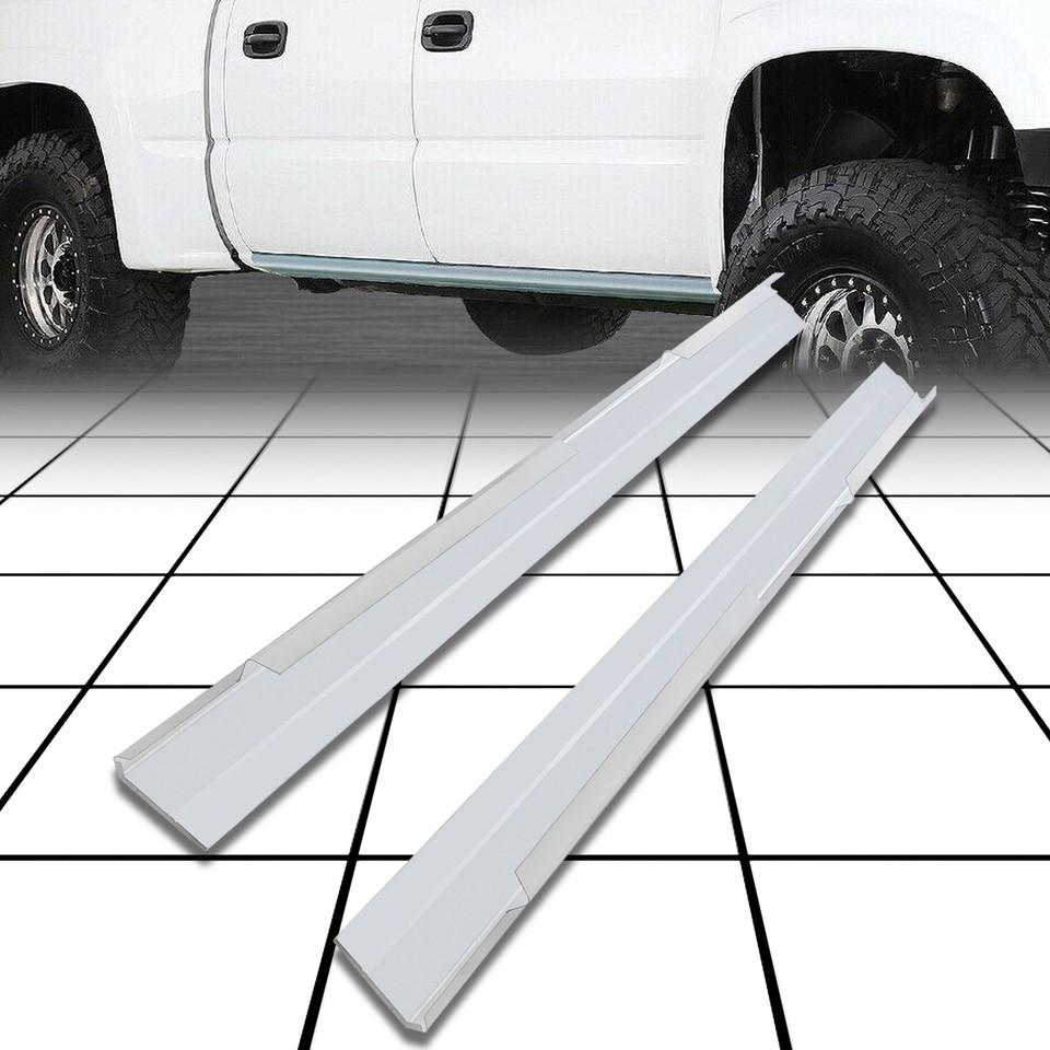 HECASA For 1999-2007 Chevy Avalanche Silverado GMC Sierra Crew Cab ...