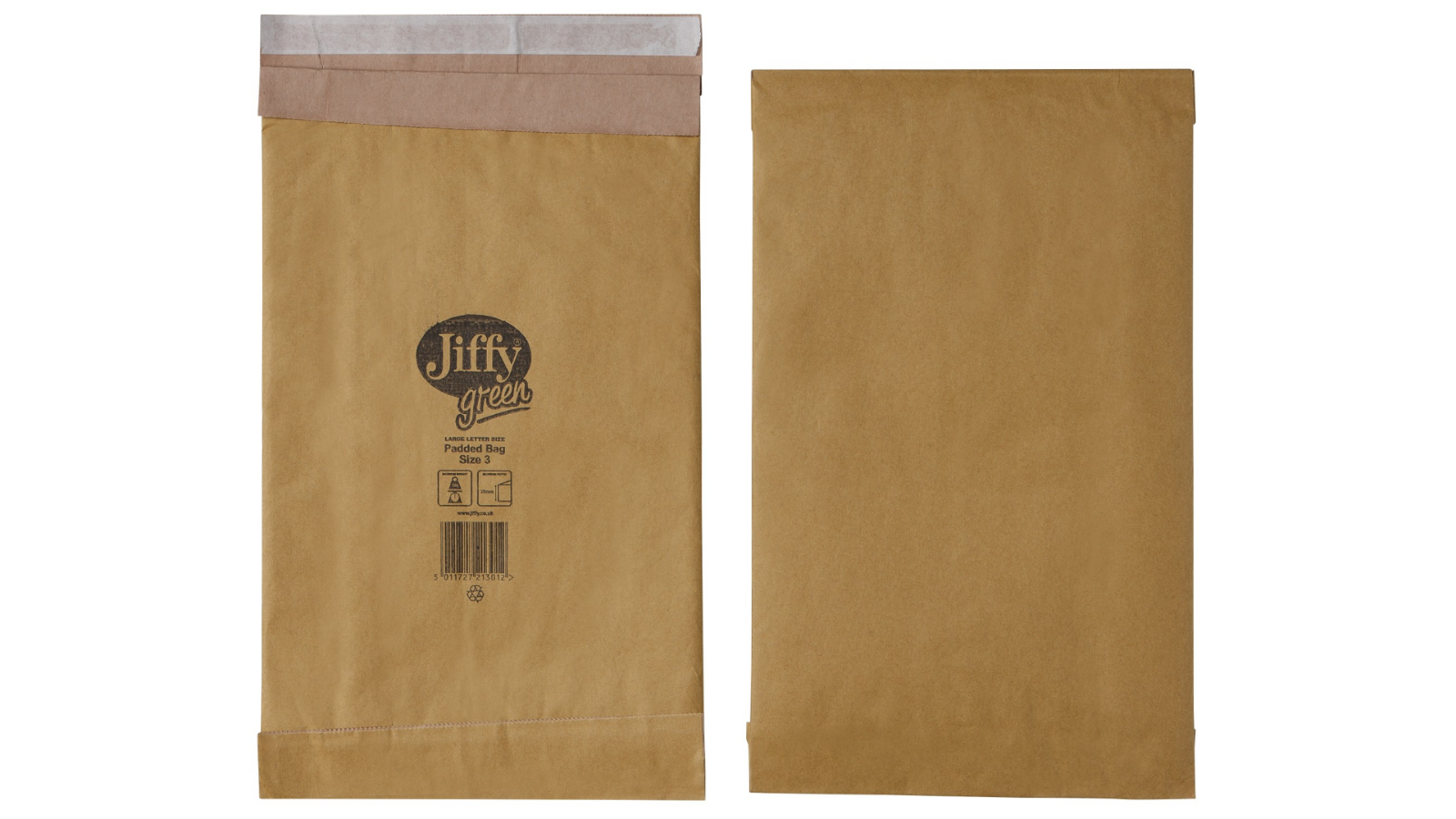 10+X+Jiffy+Green+Padded+Bag+Size+3+Large+Letter+Envelope+195x343mm ...