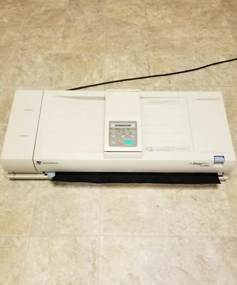 VARITRONICS PROIMAGEPLUS PLUS POSTER PRINTER FULLY FUNCTIONAL!!! SEE ...
