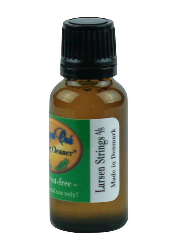 Larsen royal oak violin viola cello double bass strings cleaner made in ...