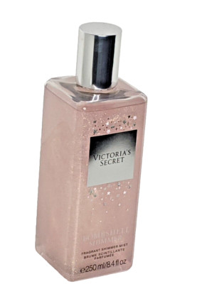 Victorias Secret Bombshell Shimmer Mist Perfume 8.4 fl oz NEW | eBay