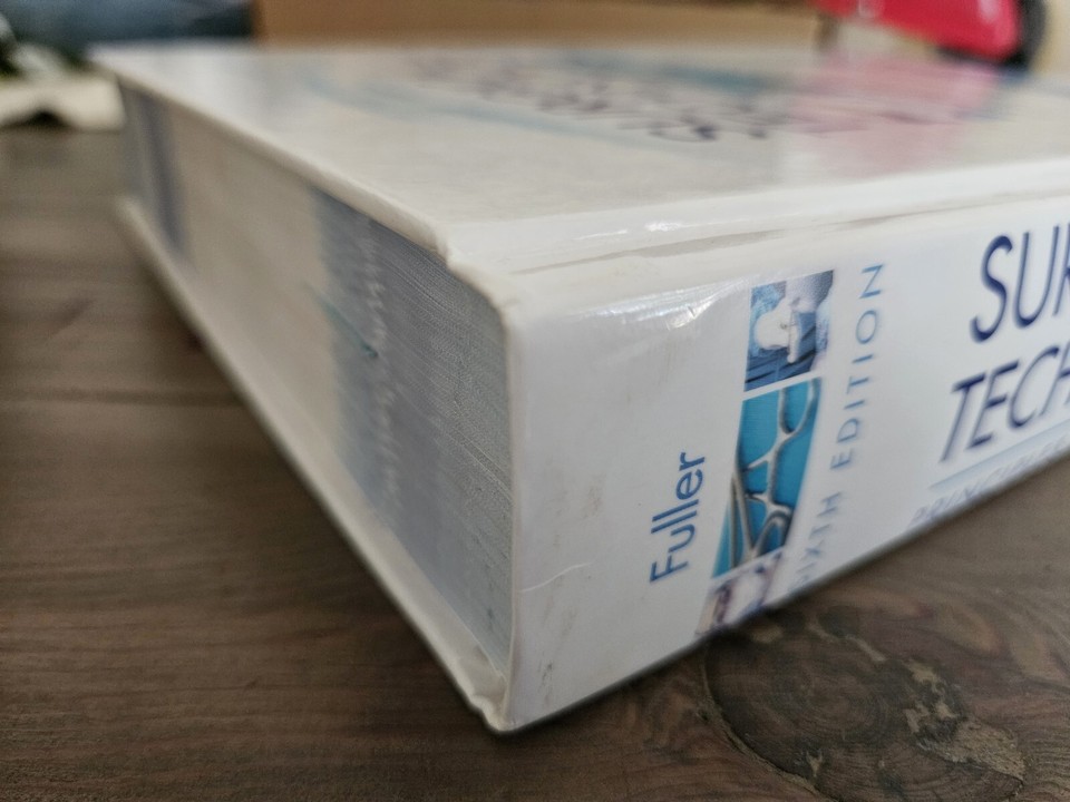 Surgical Technology Principles and Practice Joanna Kotcher Fuller 6th ...