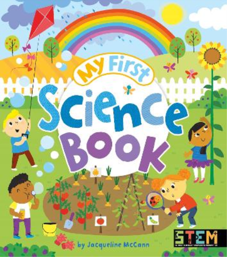 Jacqueline McCann My First Science Book (Poche) My First 9781788885065 ...
