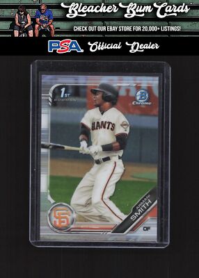 2019 Bowman Draft Chrome BDC-157 Armani Smith Refractor | eBay
