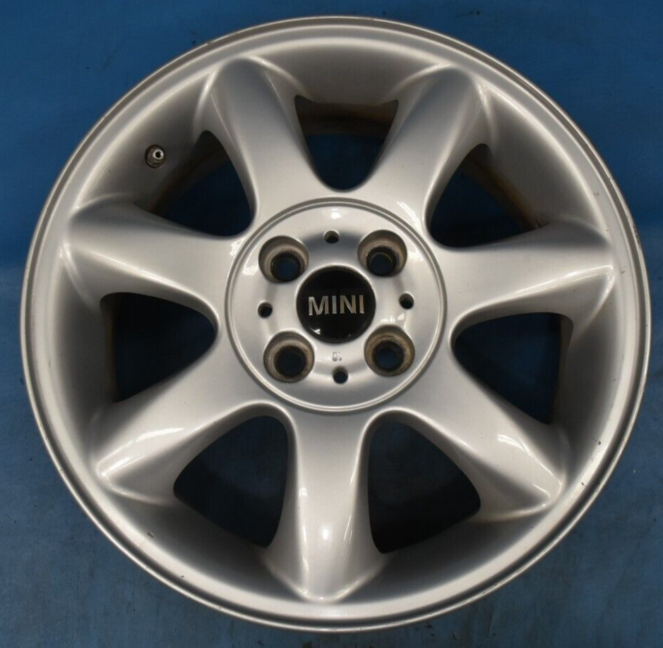 Mini Cooper Mini Clubman 2005-2014 Used OEM Wheel 16x6.5 Factory 16 ...