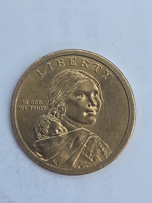 1778 sacagawea dollar coin | eBay