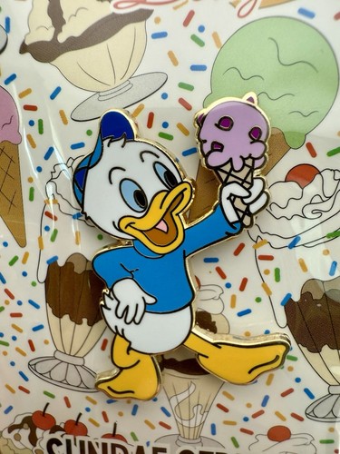 New 2025 Disney DSF DSSH Pin Traders Delight PTD Dewey Rescue Rangers ...