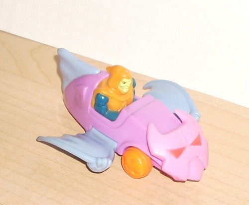 Vintage 1995 McDonald's Happy Meal Marvel Spider-man #8 Hobgoblin ...