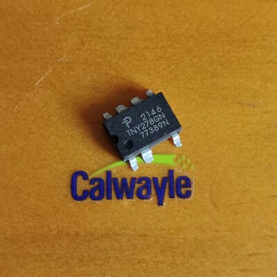 5PCS TNY278GN TNY278 GN SOP-7 SMD Power Integrations Off-line switcher ...
