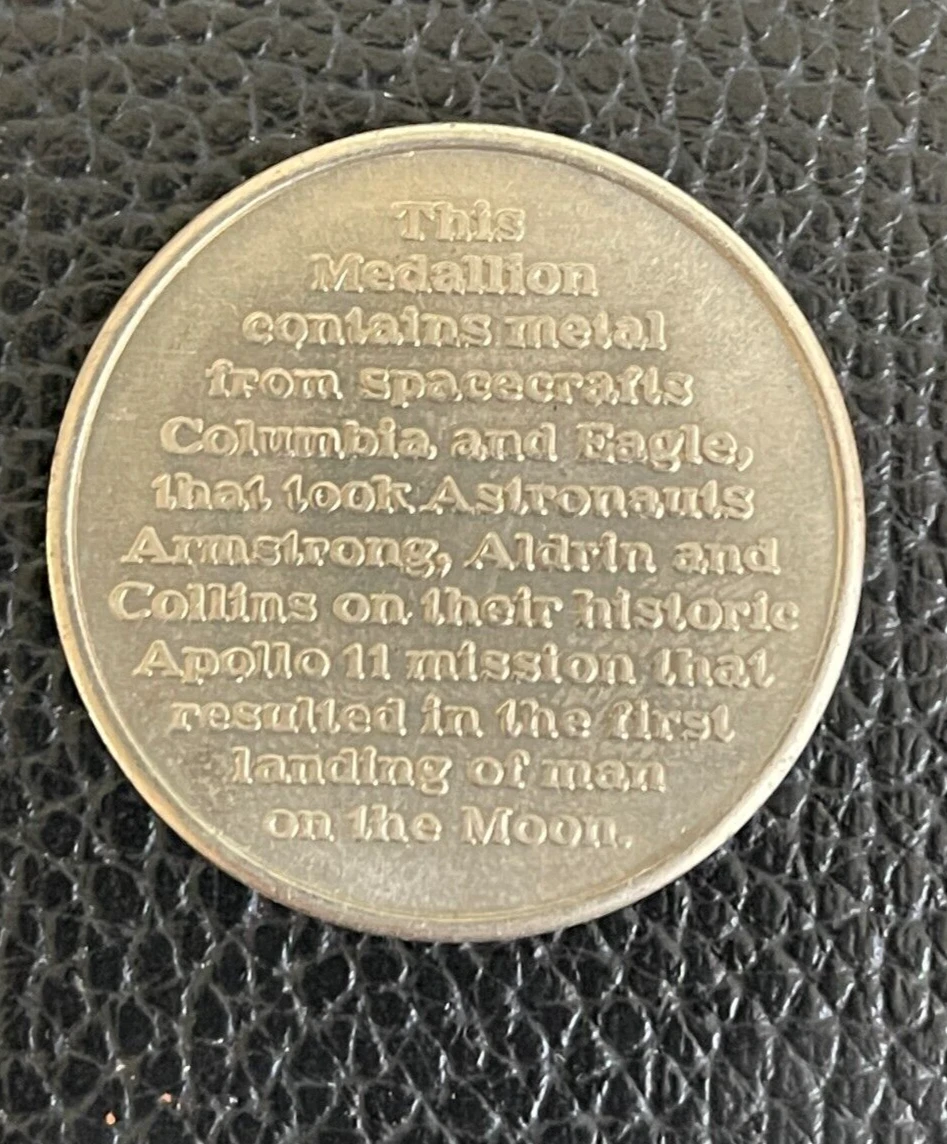 Eagle Spacecraft 1969