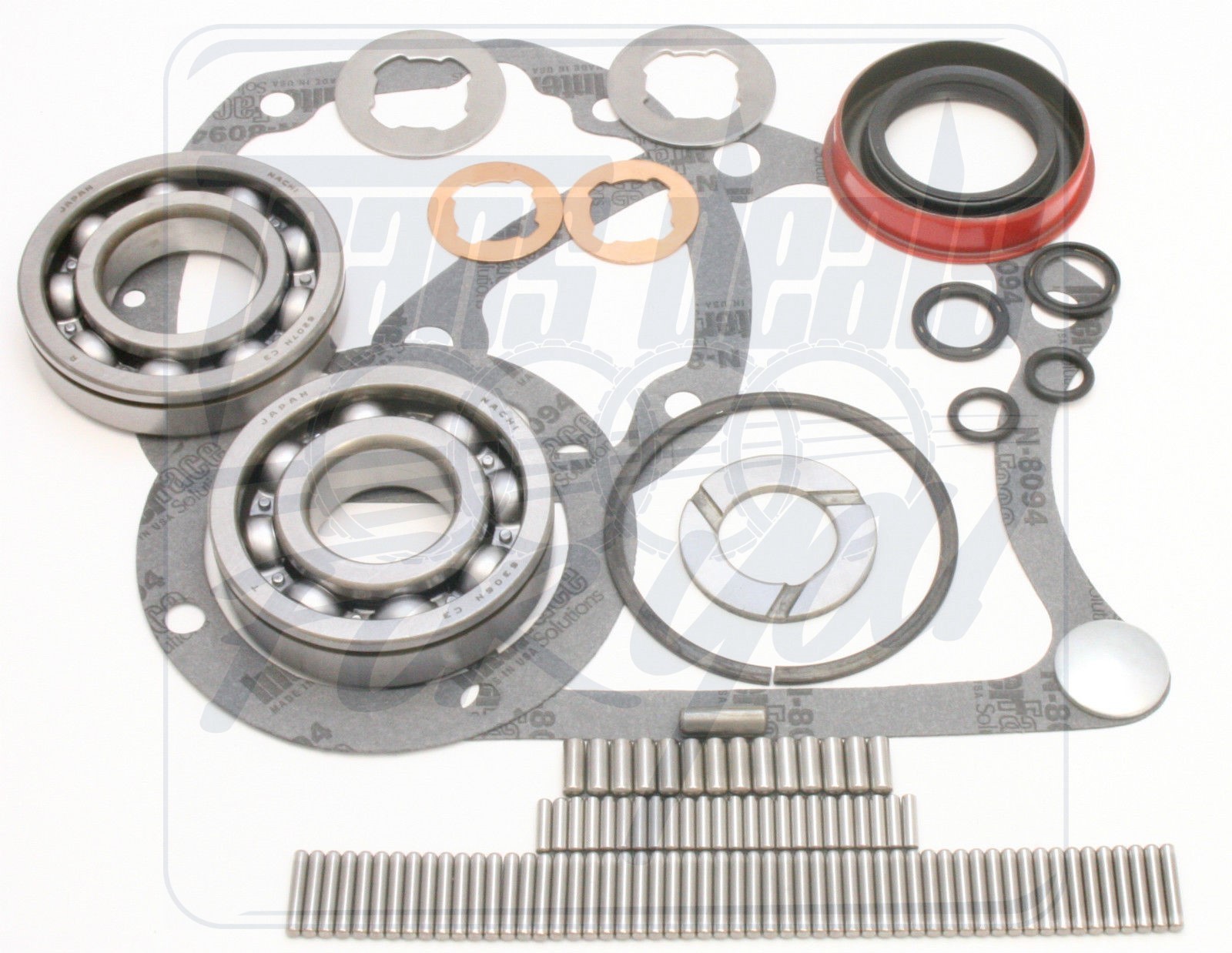 Fits GMC Chevy Muncie 318 Transmission Rebuild Kit 1954-69 | eBay