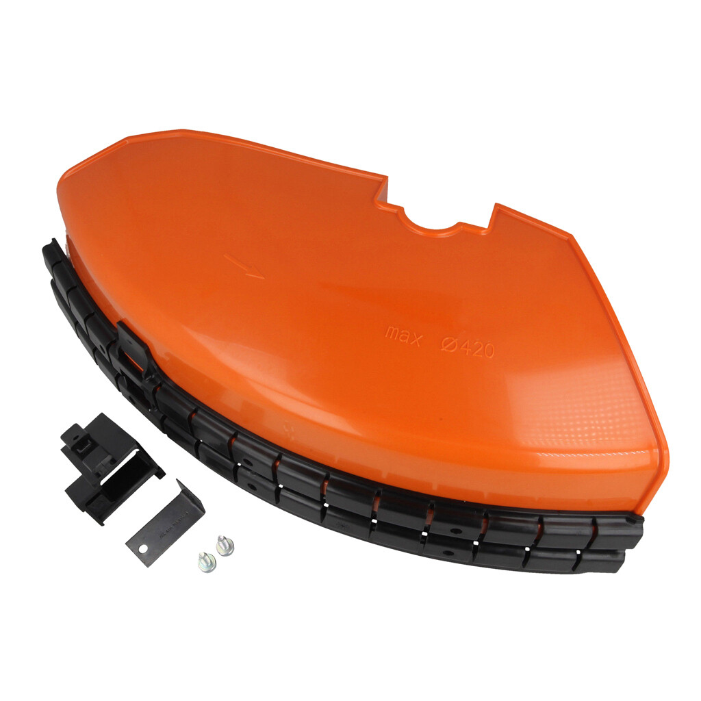 Orange Strimmer Guard for STIHL FS74, FS75, FS76, FS80, FS81, FS83 FS85 ...