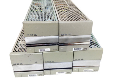 LOT OF 5 - Eltek Valere V0500A 48V 10A Power Supply Rectifier GOOD USED ...