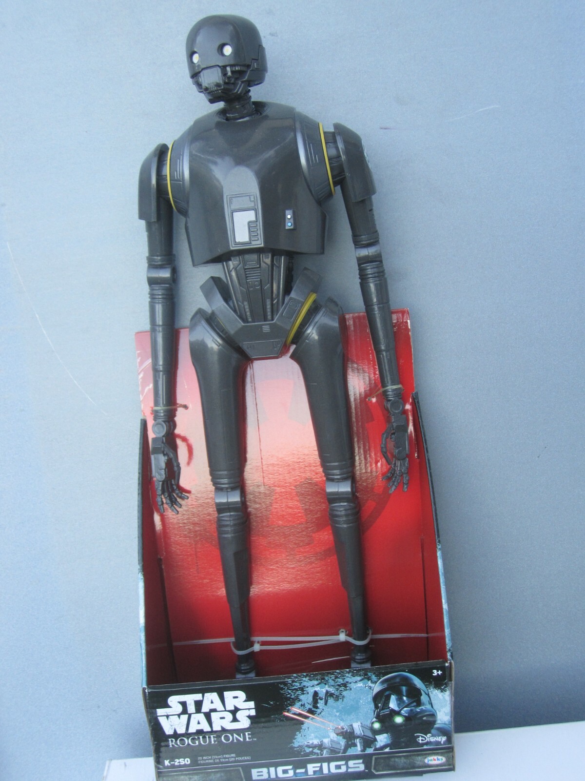 Star Wars Rogue One Disney Hasbro K-2so K2so Big Fig 20" Figure for ...