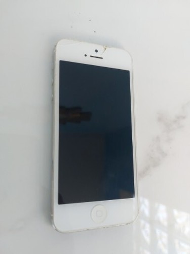 Apple iPhone 5 A1428 Black 4G LTE - FOR PARTS | eBay