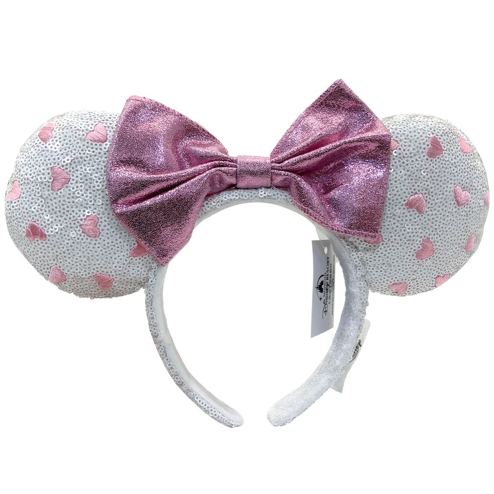 120 Styles Disney Parks Loungefly Bow Minnie Mouse Ears Collection ...