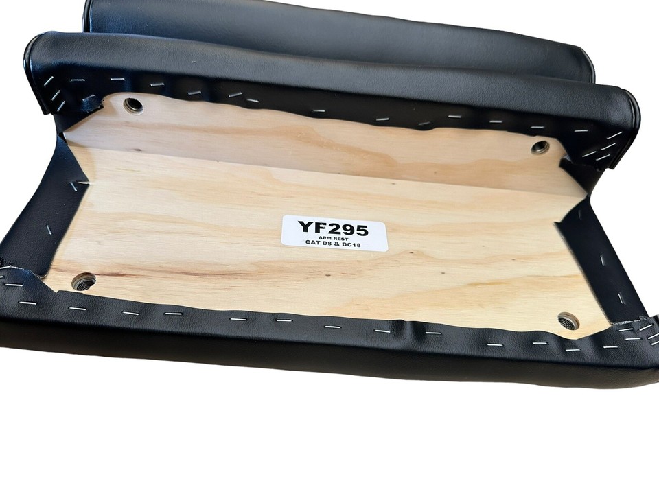 USA Made Arm Rest Fits Caterpillar D10 D9H D8H D8K D8L D7G D6D D6E D5B ...