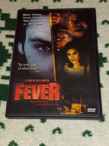 Fever (1999) Terri Hatcher, Henry Thomas | eBay