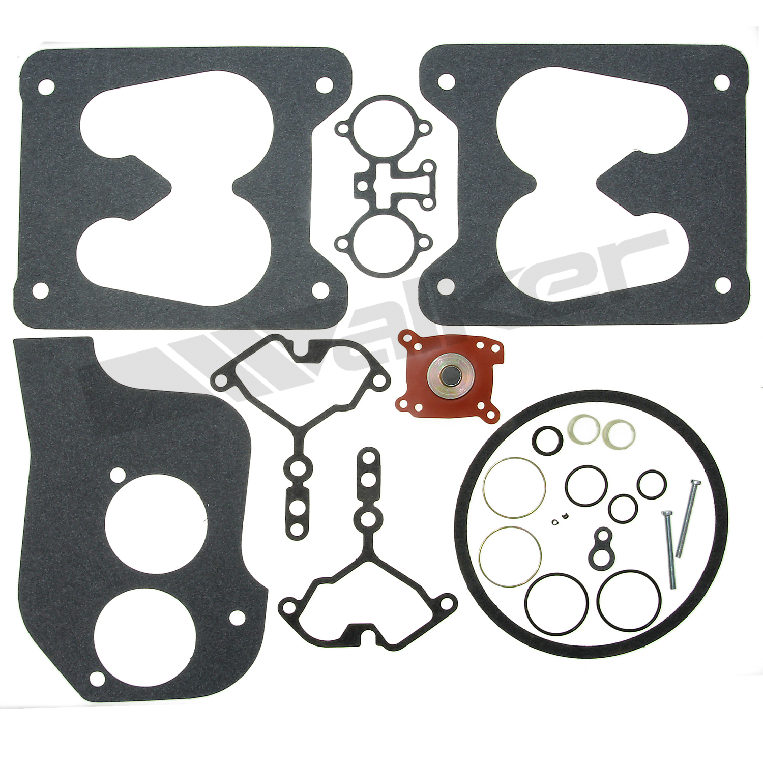 TBI 220 Throttle Body Injection Rebuild Kit 1991 - 94 454 Chevrolet GMC ...