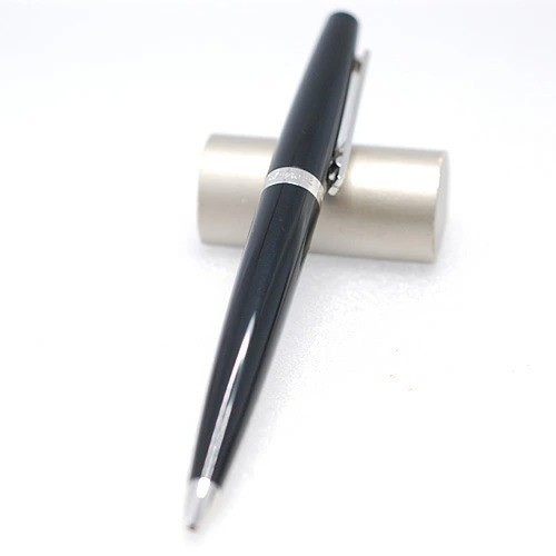 S.T.Dupont 2WAY Ballpoint Pen Mechanical Pencil ellipsis Writing ...