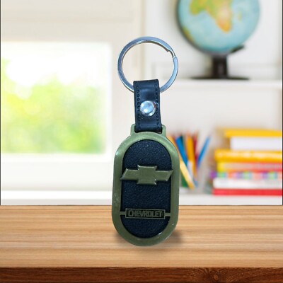 CHEVROLET Key Chain Key Ring Keychain pendant Key Holder Fit For Car 99 ...
