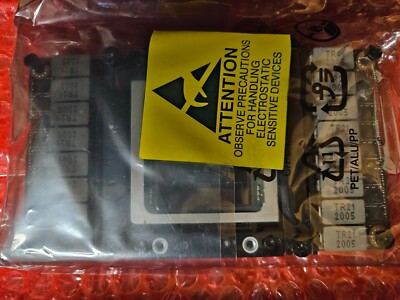 NEW Nvidia Tesla V100 SMX2 32GB 699-2G503-0203-220 900-2G503-0010-000 ...