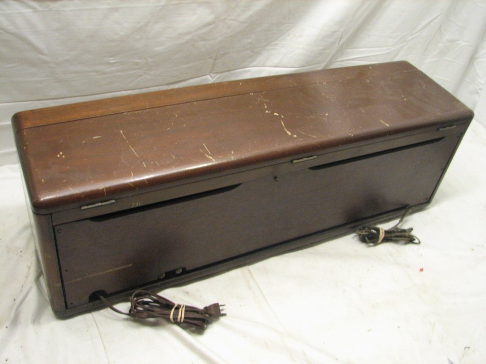 RCA Radiola Model 18 Wood Case Tube Radio Wooden | eBay