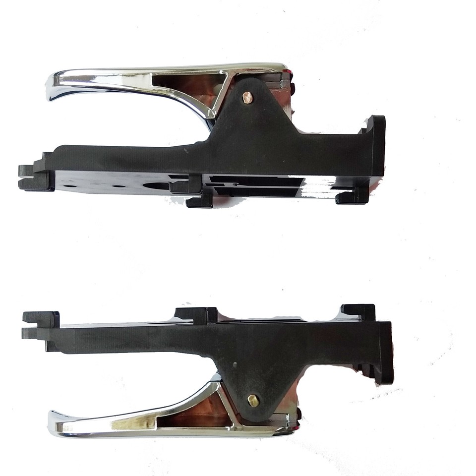 Inside Chrome Front Rear Left Right Door Handle Fit 05-09 KIA Spectra ...