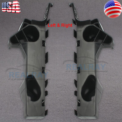 Front Bumper Retainers Left & Right for 2014-2018 Mazda 3 & 3 Sport 2 ...