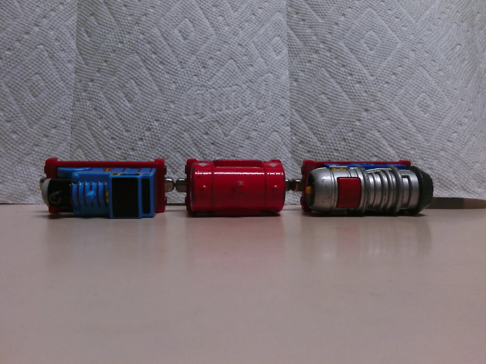 (Does Not Work) Thomas and Friends Take-Along Jet Engine Bundle Diecast ...