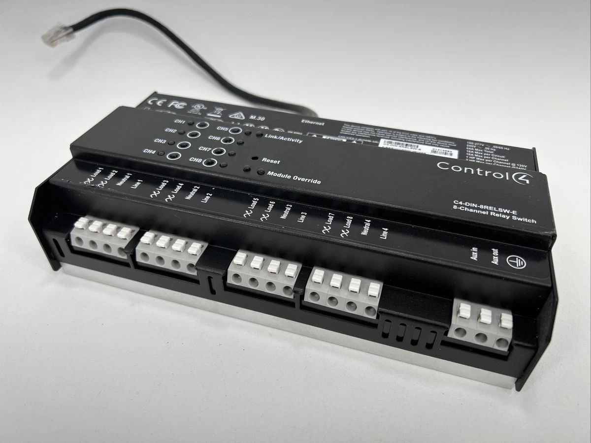 Control4 Light Switch Cost | Shelly Lighting