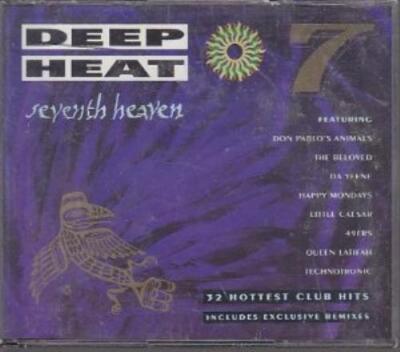Various : Deep Heat 7 CD Value Guaranteed from eBay’s biggest seller ...