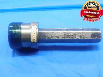 2 3/8 8 API 5B UP TBG PIPE THREAD PLUG GAGE 2.375 EXTERNAL UPSET TUBING ...
