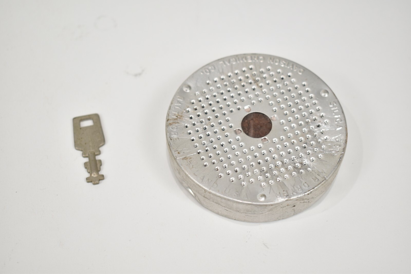 Dental X-ray Radiation Meter VICTOREEN r-METER Model 570 with Case and ...