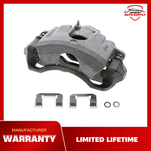 18-B5069 Front Right Brake Caliper w/Bracket 2008-2011 Ford Focus | eBay