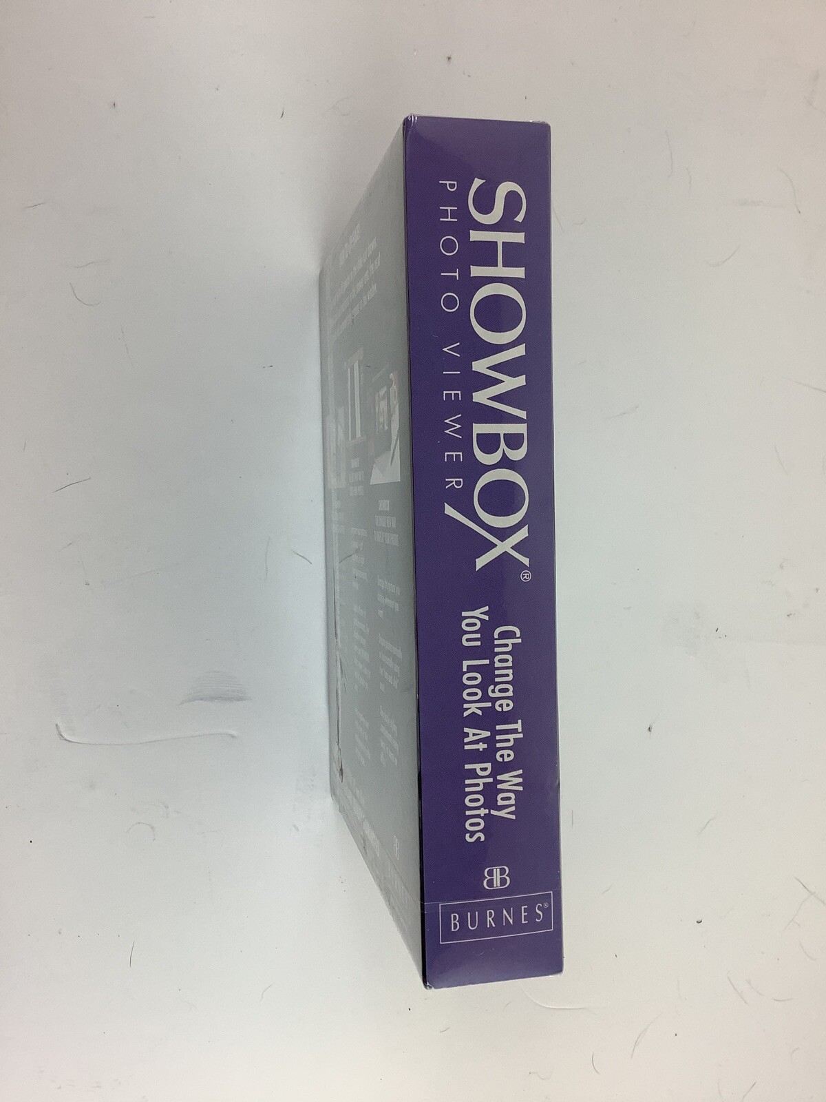 Show Box Photo Viewer for 3.5" X 5" Photos Holds Up To 40 Photos | eBay