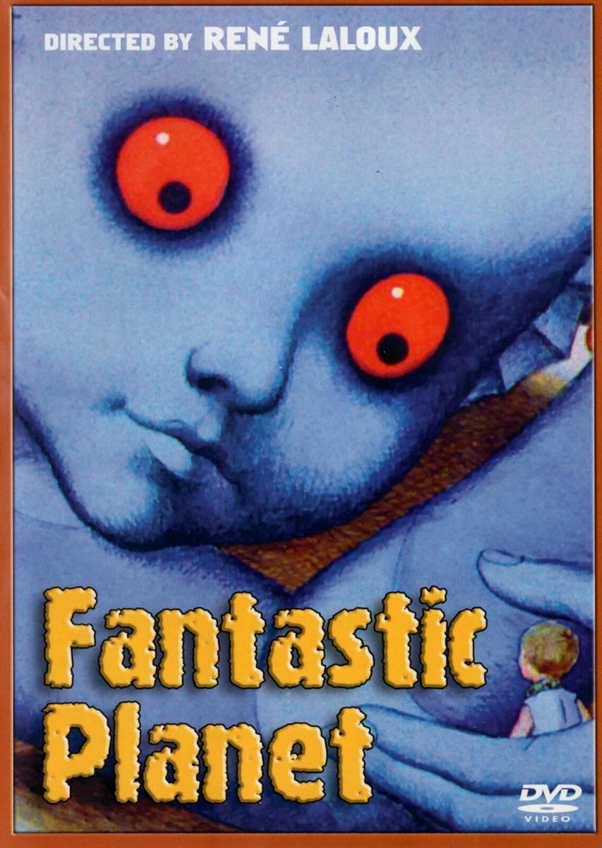 Fantastic Planet Fantastic Planet' At 50: Revisiting René Laloux's
